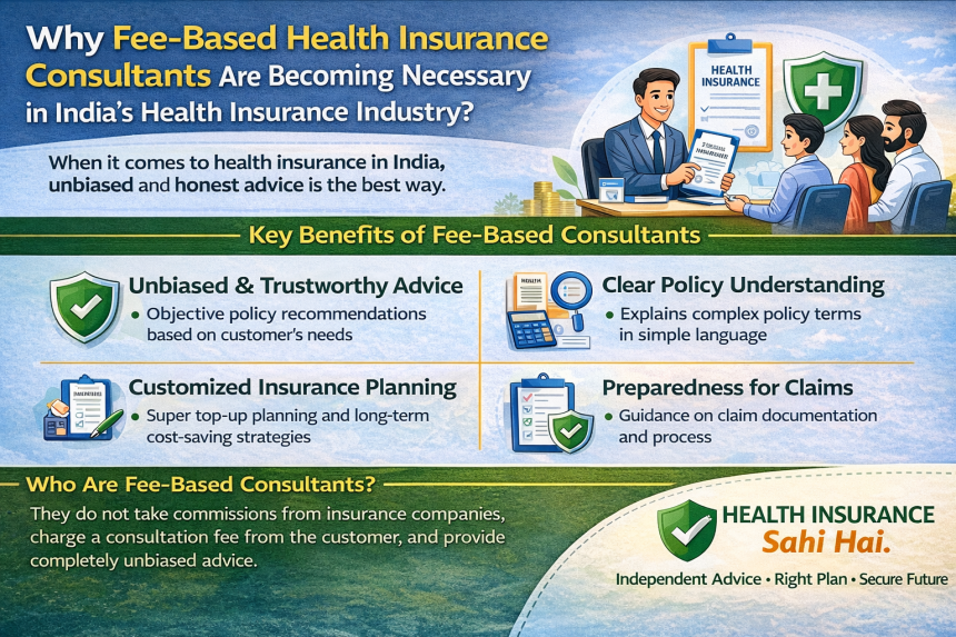 Health Insurance Industry in India: The Growing Importance of Fee-Based ...